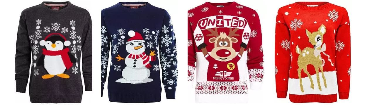 Comment bien choisir son pull de Noël ? - Pull-Noel.com