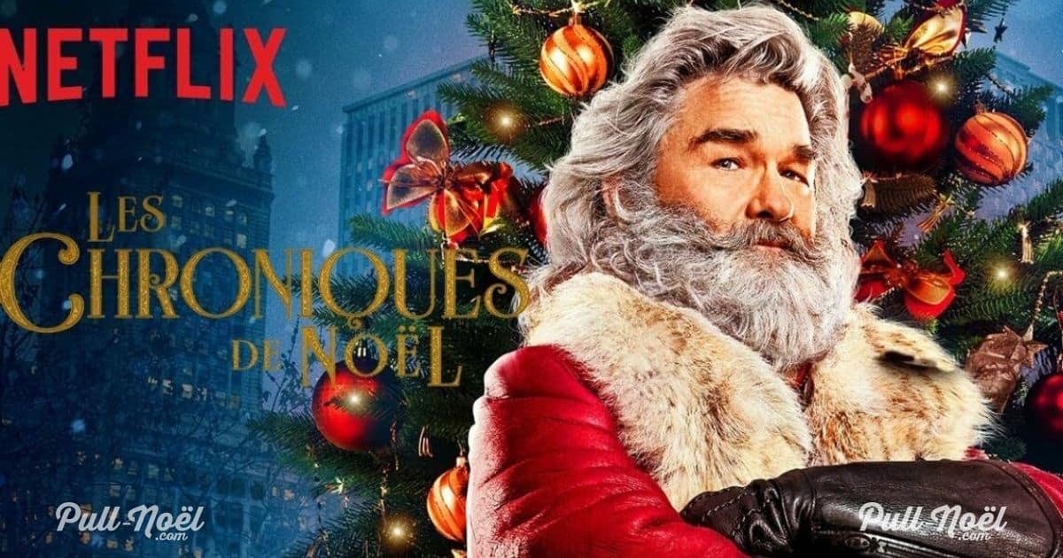 Les Chroniques de Noël : la saga magique qui fait rêver les fans - Pull ...