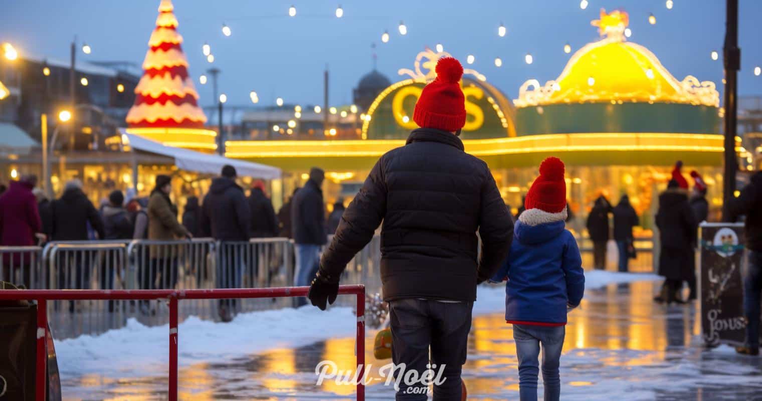 Marché de Noël aux Sables-d’Olonne 2025 : date, horaire et adresse - Pull-Noel.com
