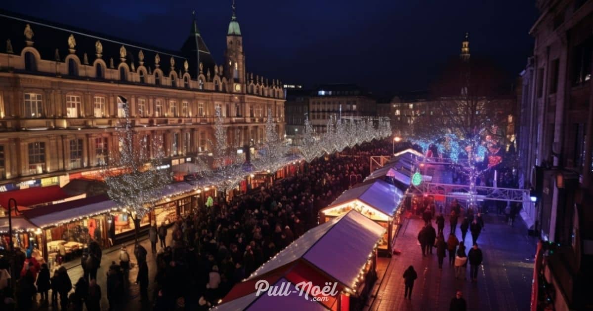 Le Marché de Noël à Valenciennes : un événement incontournable en 2026 ...