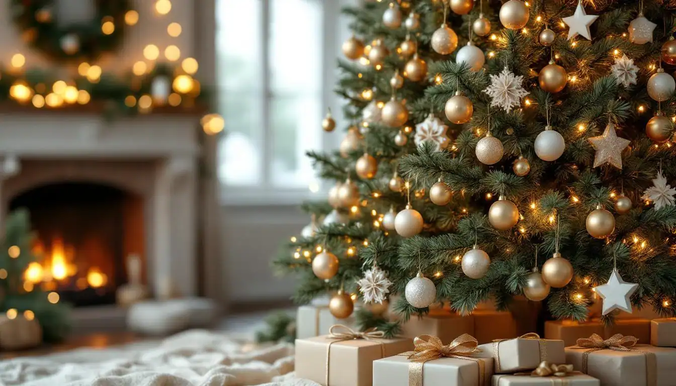 Comment décorer un sapin de Noël magique : astuces, couleurs et idées ...