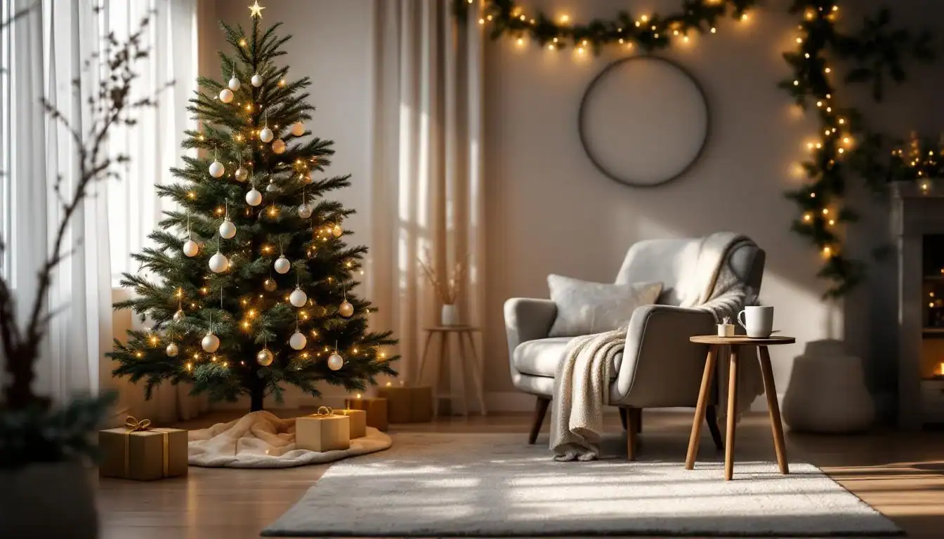 Quand commencer les déco de noël pour savourer la magie ? - Pull-Noel.com